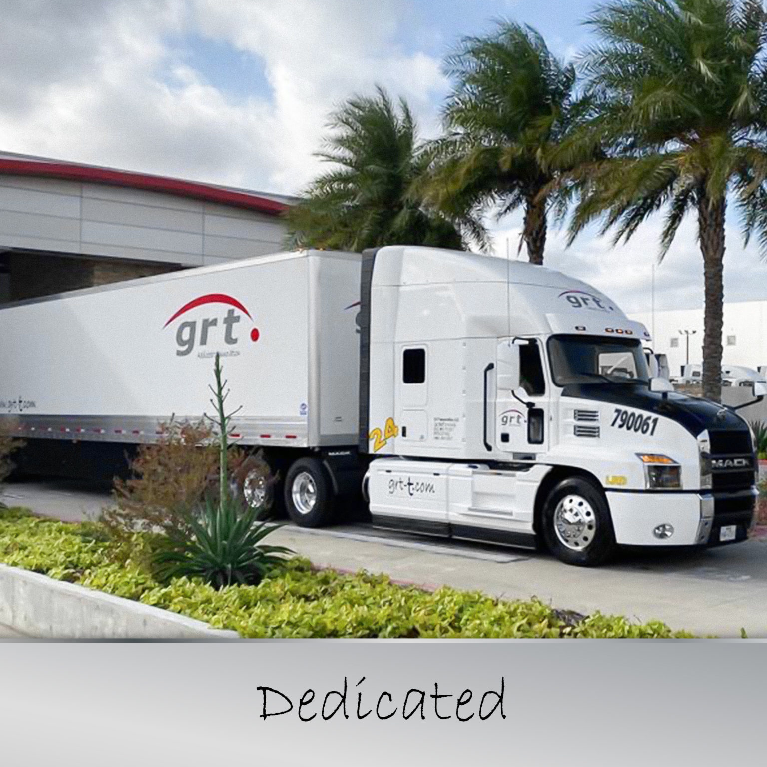 GRT Transportation – Addicted To Innovation