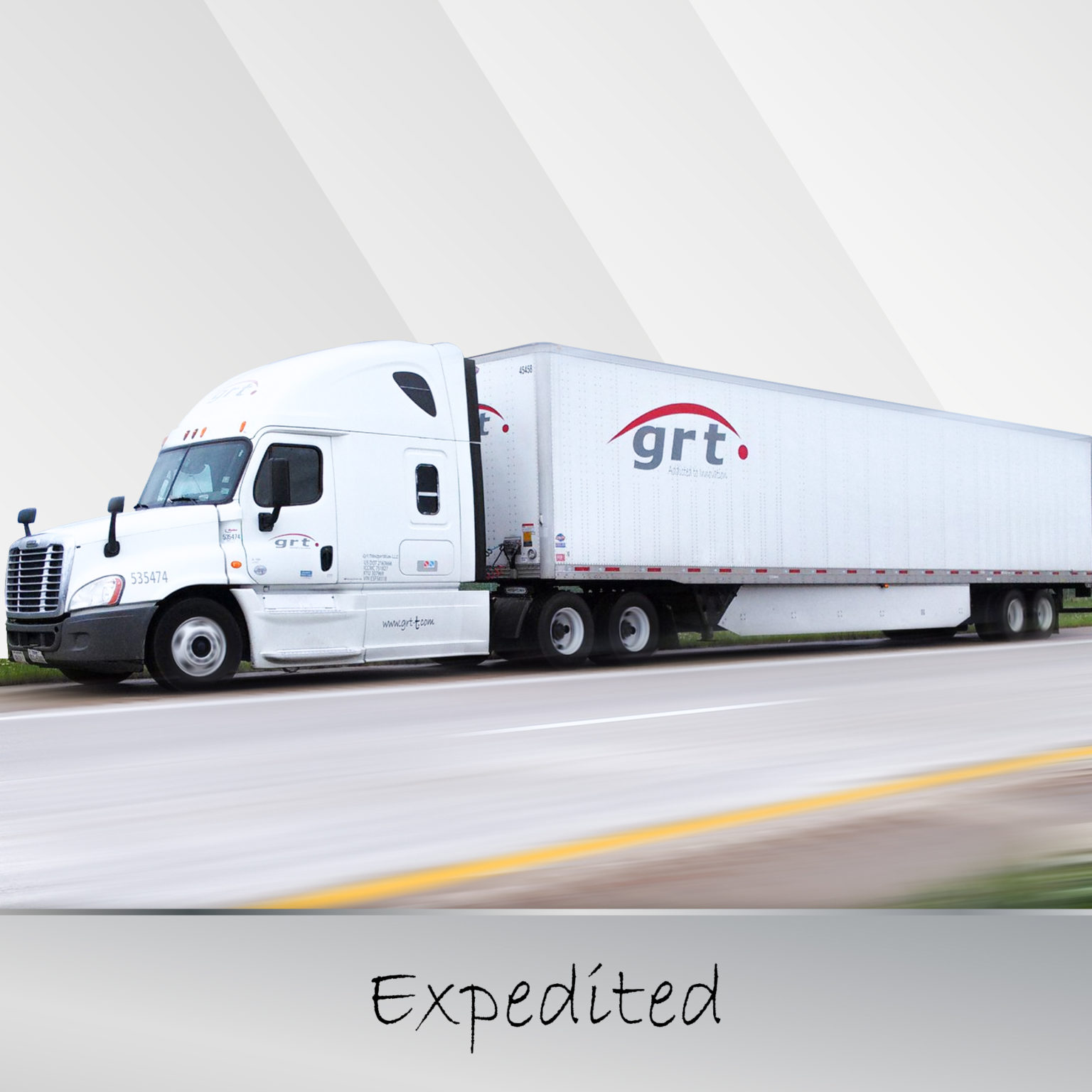 GRT Transportation – Addicted To Innovation