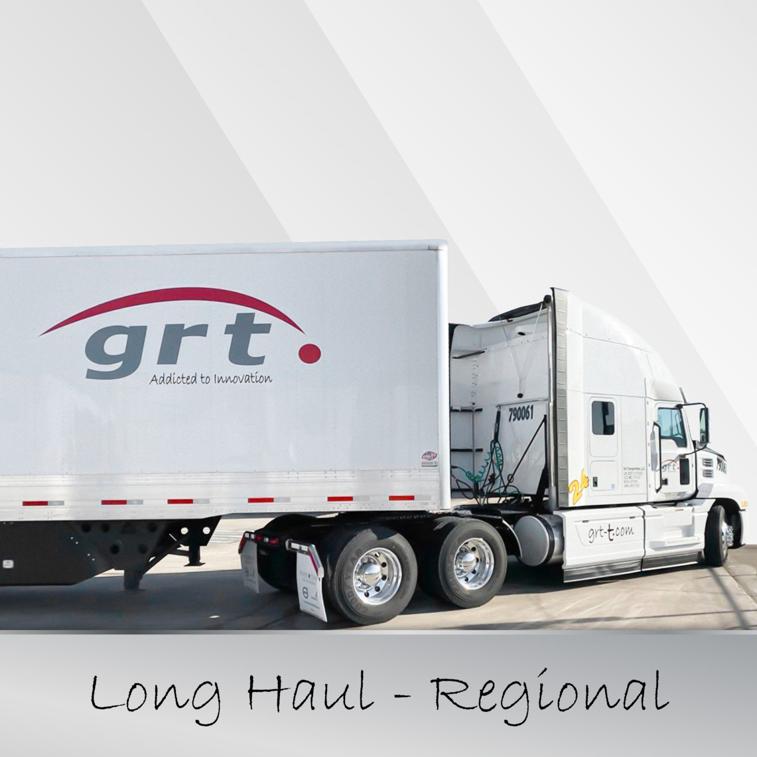 GRT Transportation – Addicted To Innovation