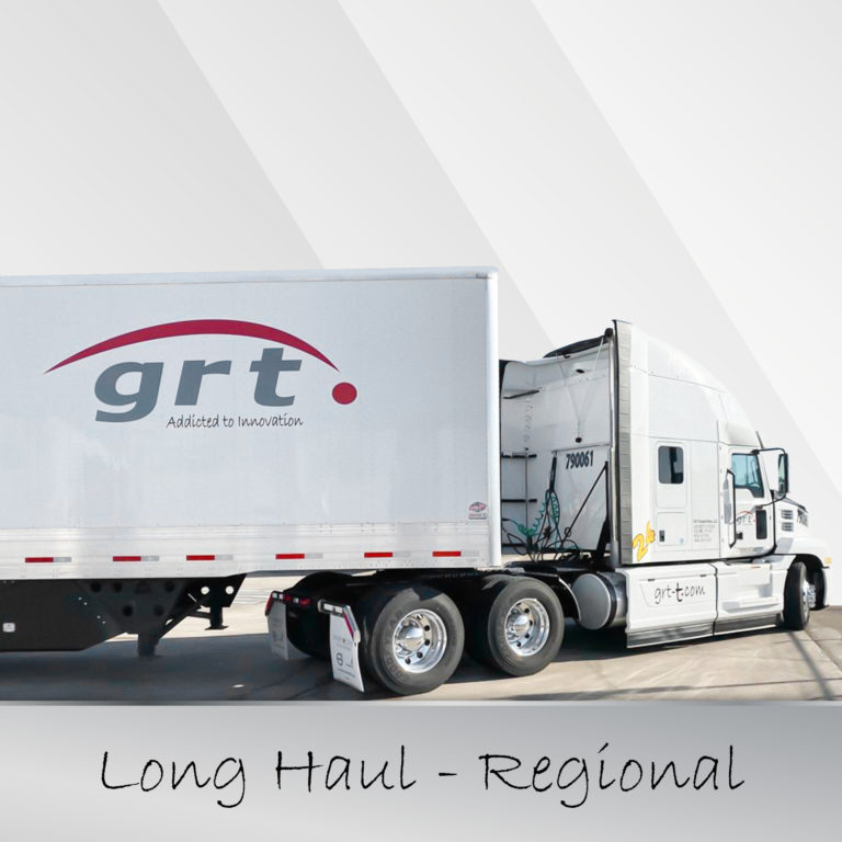GRT Transportation – Addicted To Innovation