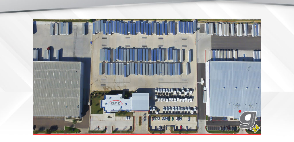 GRT Transportation – Addicted To Innovation