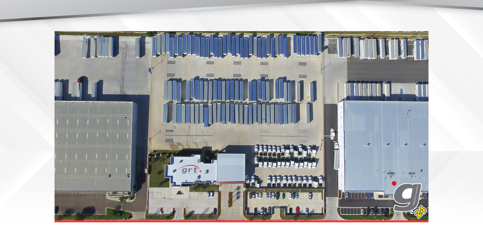 GRT Transportation – Addicted To Innovation