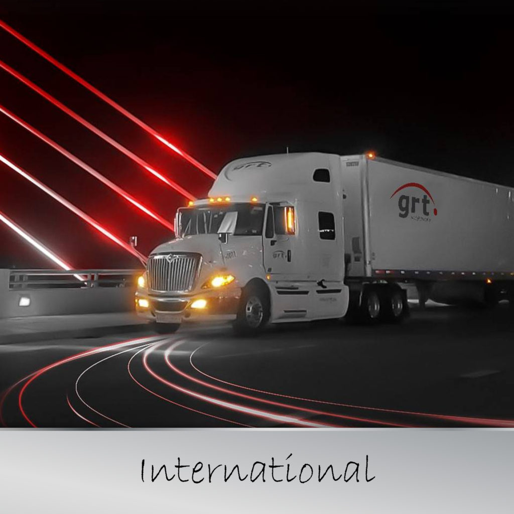 GRT Transportation – Addicted To Innovation